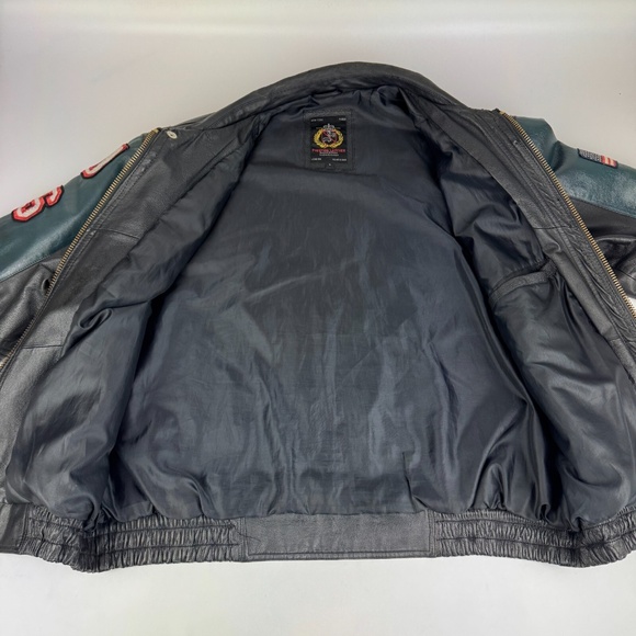 Prestige Leather | Jackets & Coats | Vintage Prestige Mens Size L ...